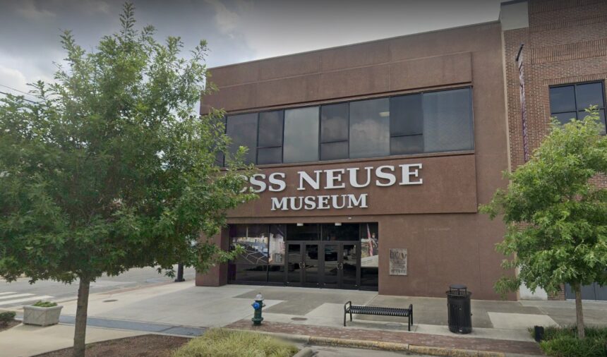 CSS Neuse Museum Celebra 10 Años con un Evento de Historia Viva ...